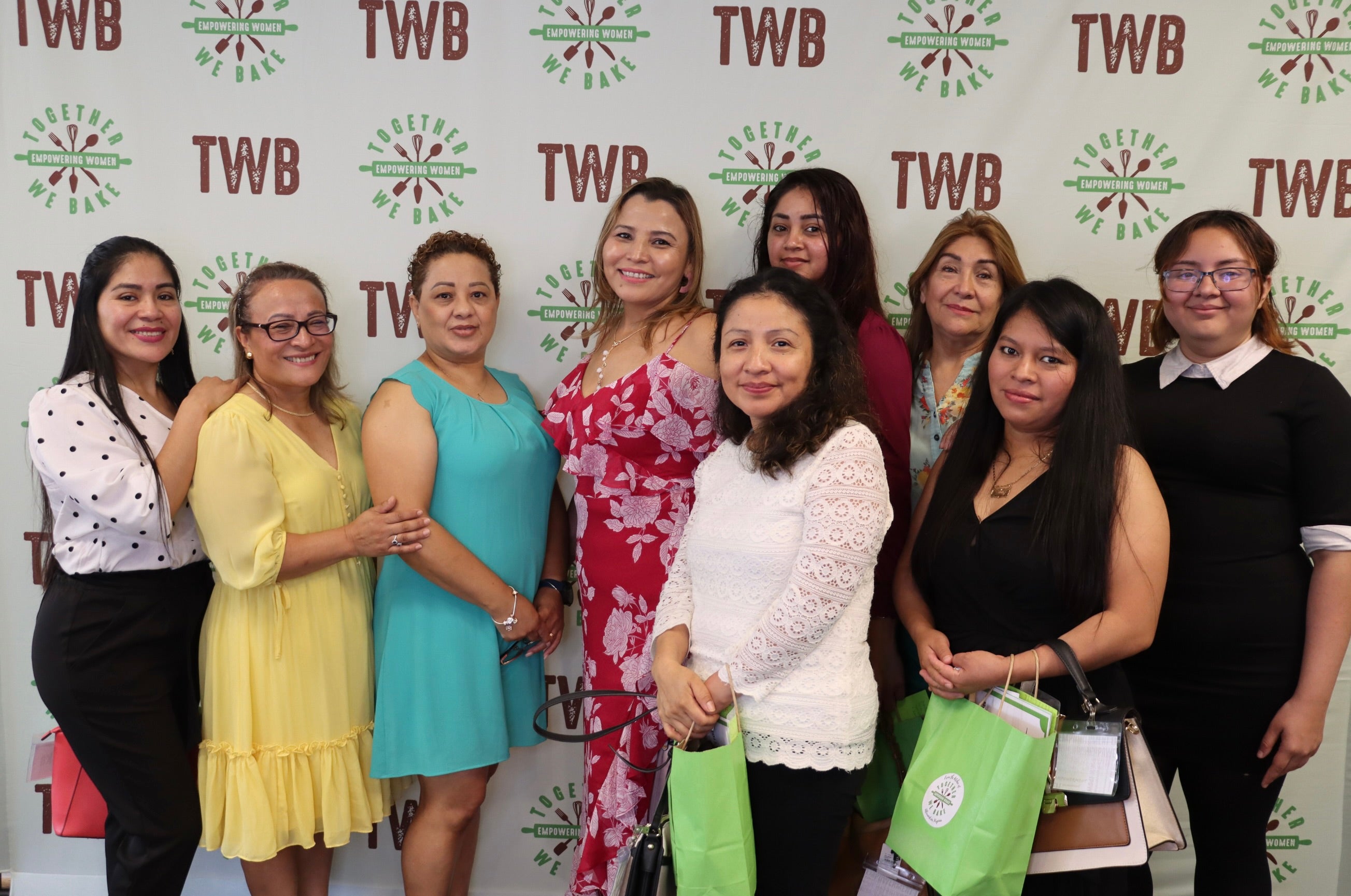 Together We Bake pilots Spanish-speaking program