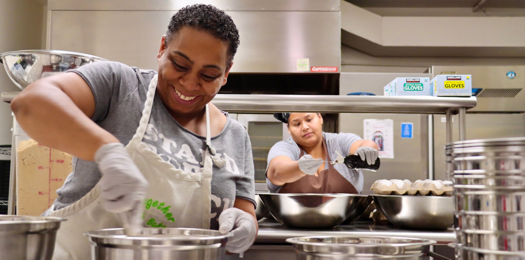 The Top 5 Reasons Why Baking Is Good for You – Together We Bake