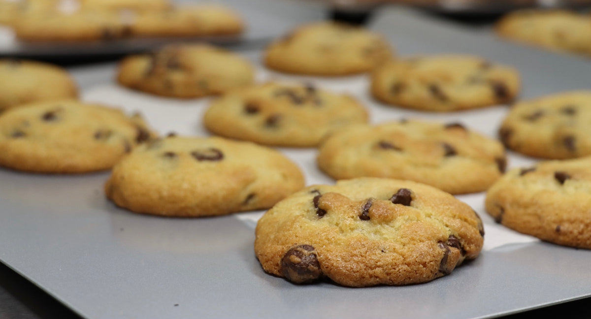 WATCH: NBC4 Washington Features Together We Bake on Harris' Heroes