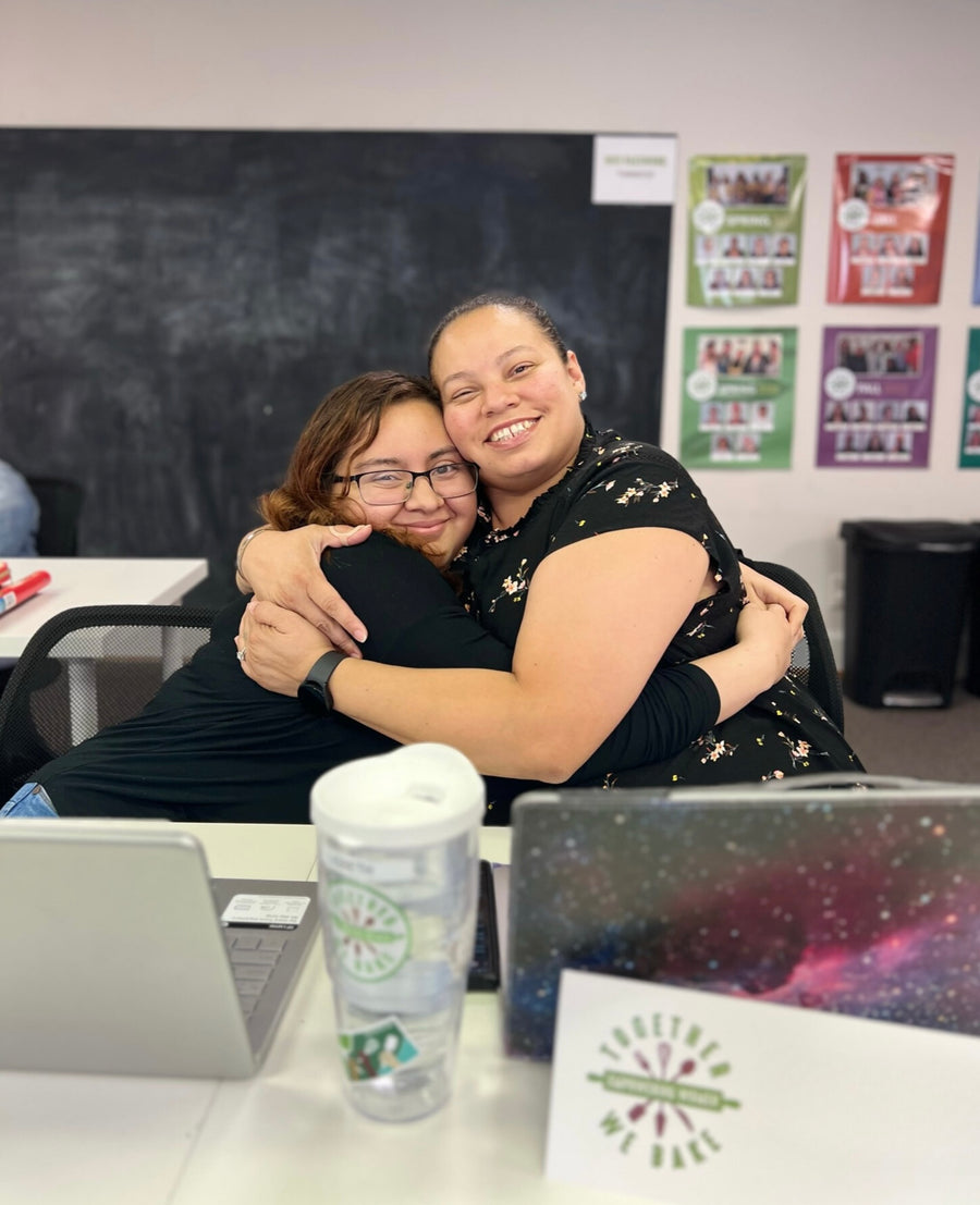 Our Recipe for Success – Together We Bake