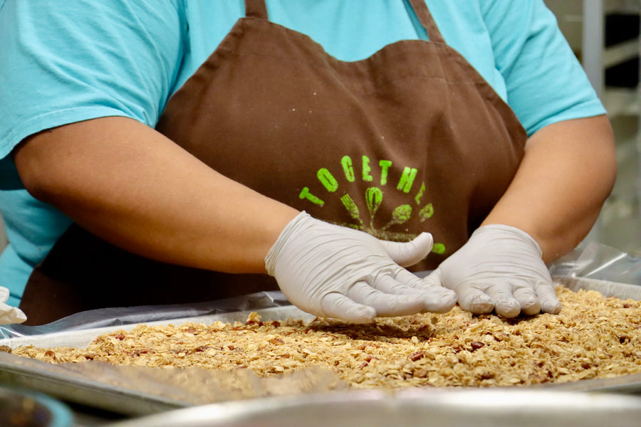 Our Recipe for Success – Together We Bake