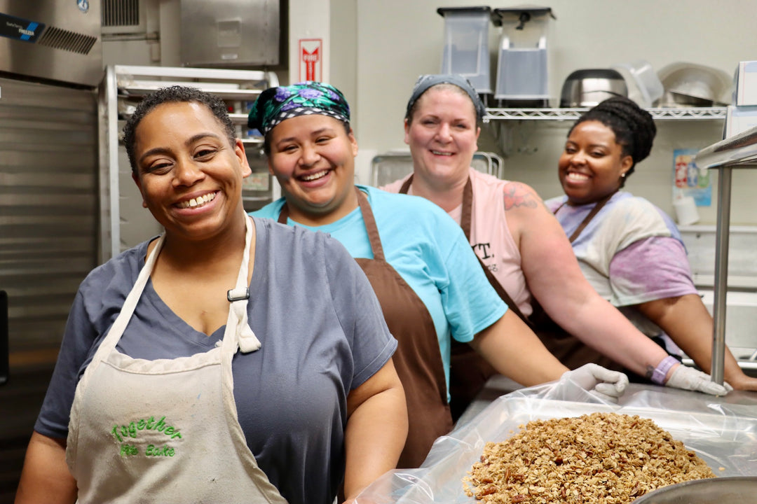 Donate to TWB – Together We Bake