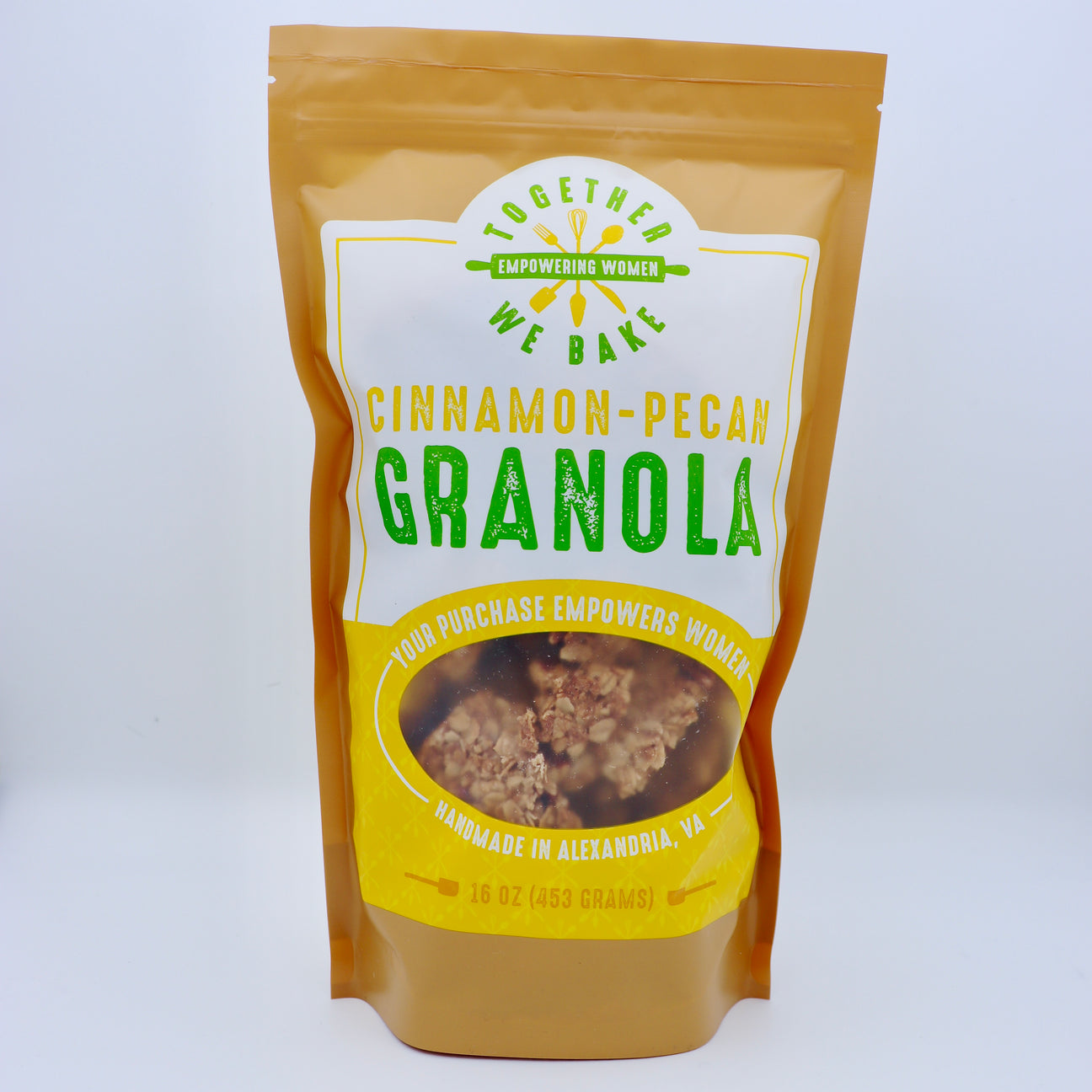 Together We Bake - Alexandria Nonprofit