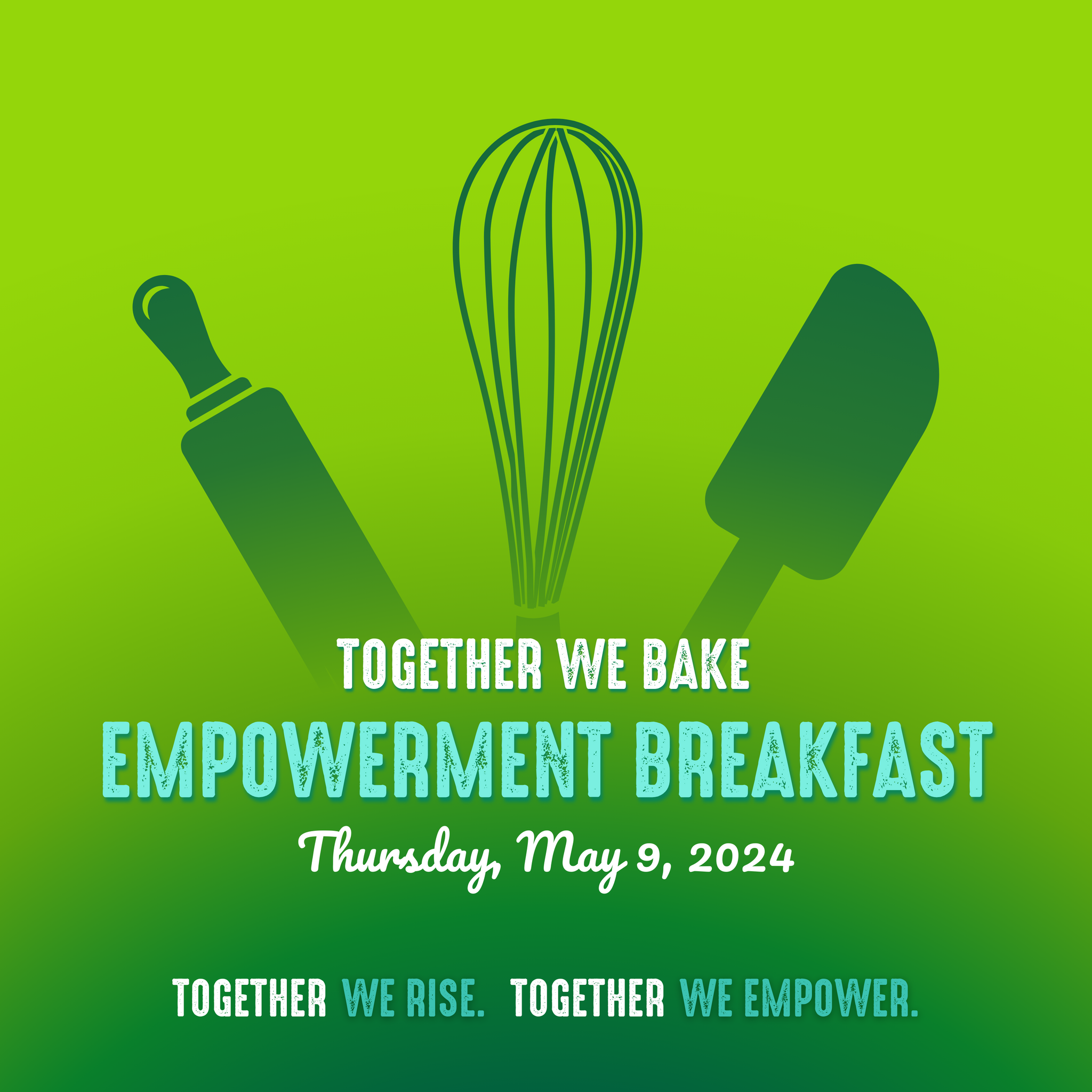 Events – Together We Bake