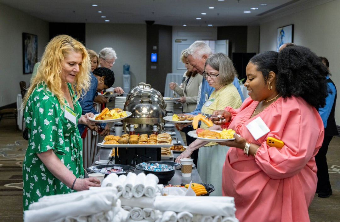 TWB Annual Empowerment Breakfast – Together We Bake
