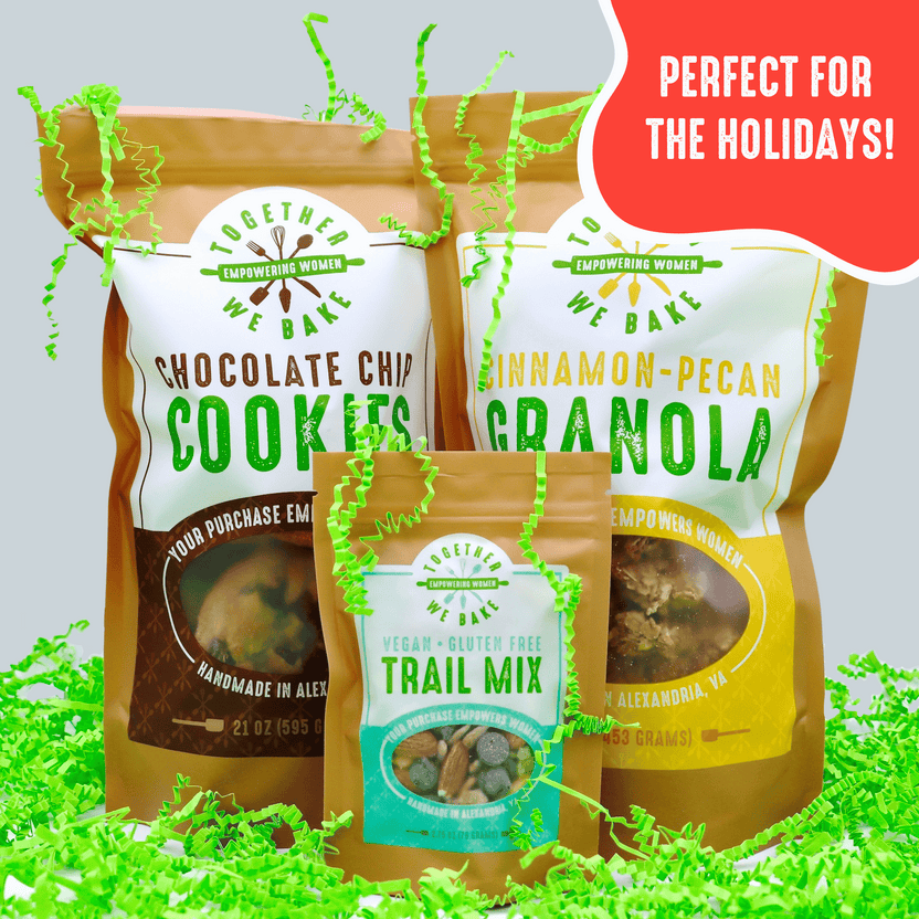 Together We Bake - Alexandria Nonprofit