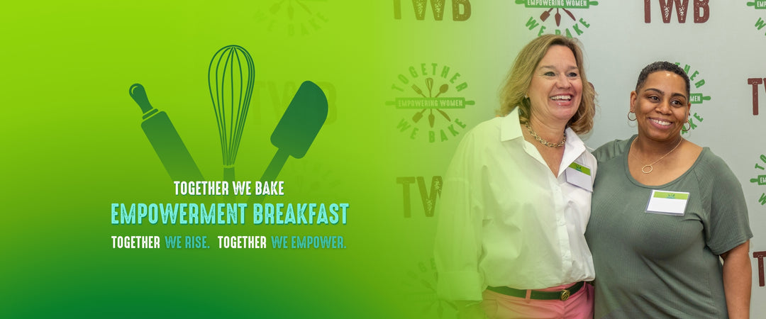 TWB Annual Empowerment Breakfast – Together We Bake